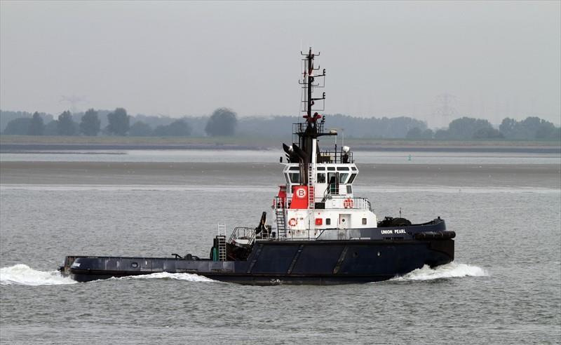 UNION PEARL - Vesseljoin