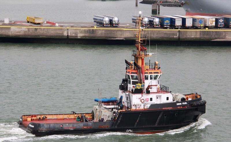 UNION PEARL - Vesseljoin