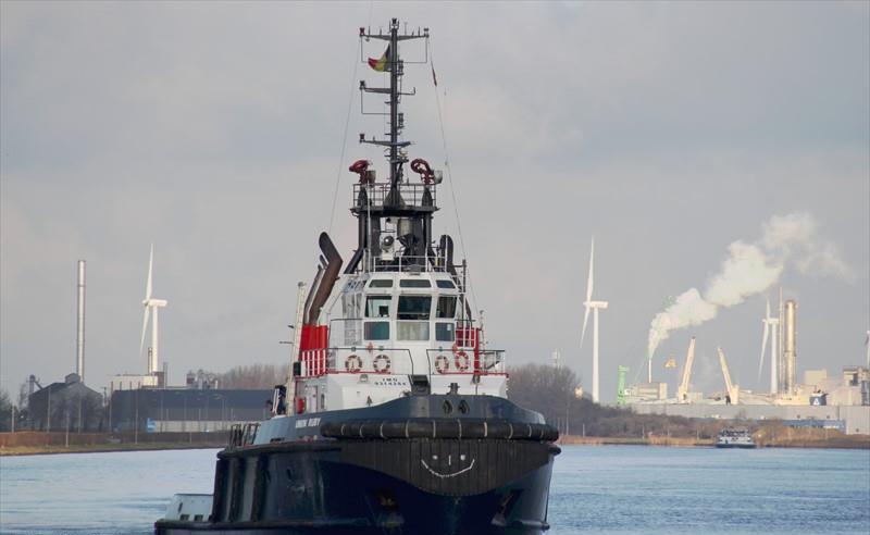 UNION RUBY - Vesseljoin