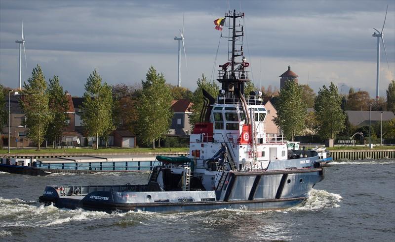 UNION RUBY - Vesseljoin