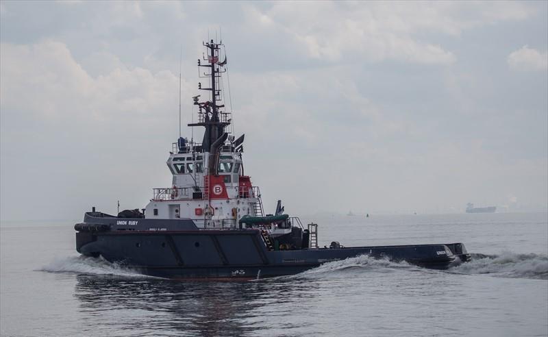 UNION RUBY - Vesseljoin