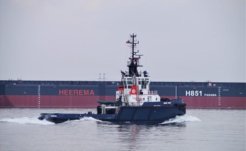 UNION RUBY - Vesseljoin