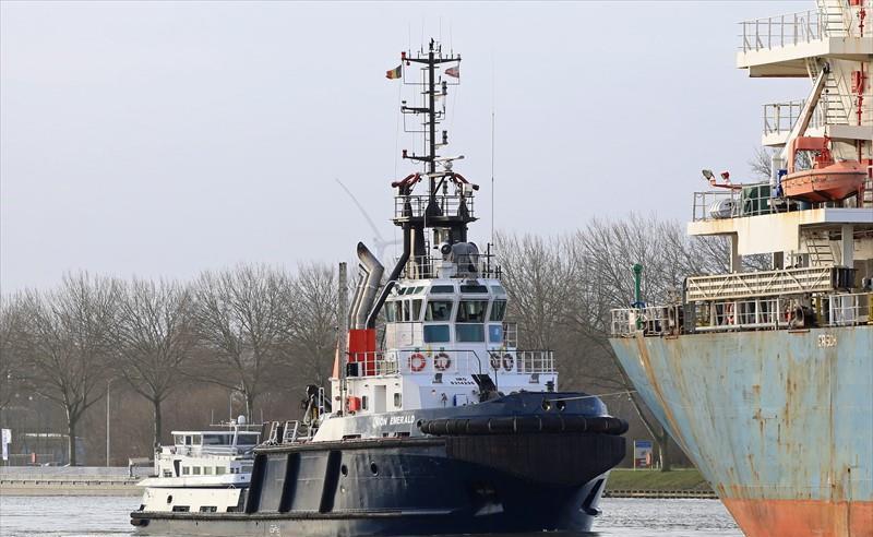 UNION EMERALD - Vesseljoin