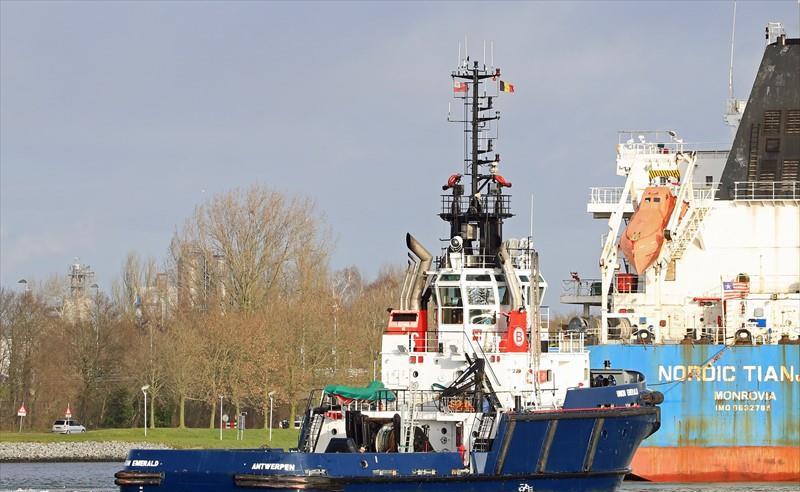 UNION EMERALD - Vesseljoin