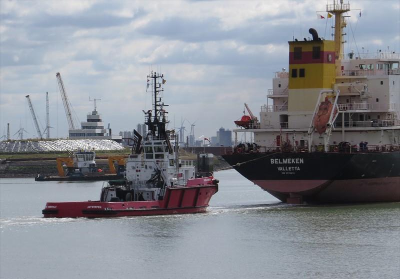 UNION EMERALD - Vesseljoin