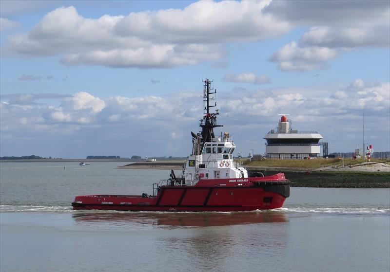 UNION EMERALD - Vesseljoin