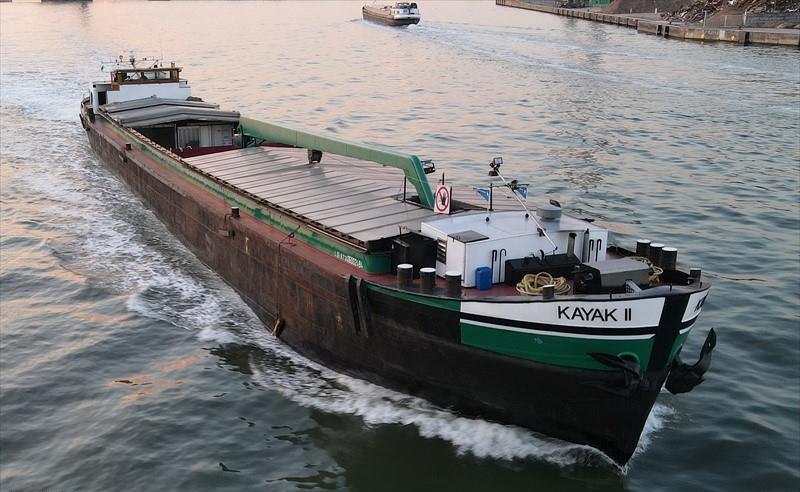 KAYAK 2 - Vesseljoin