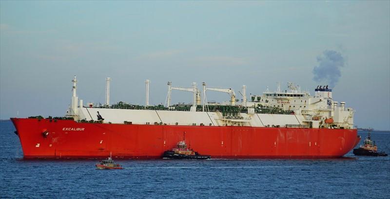 EXCALIBUR - Vesseljoin