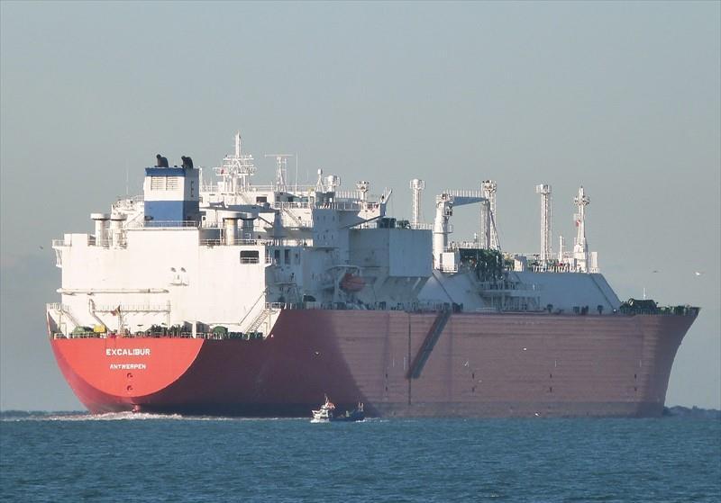 EXCALIBUR - Vesseljoin