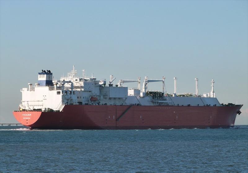 EXCALIBUR - Vesseljoin