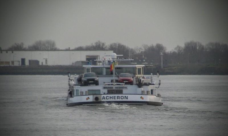 KVB ACHERON - Vesseljoin