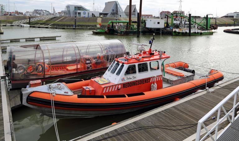 STERKEN DRIES - Vesseljoin