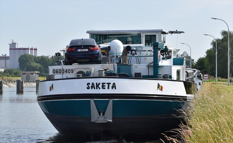 SAKETA - Vesseljoin