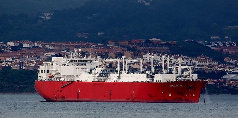 SUMMIT LNG - Vesseljoin