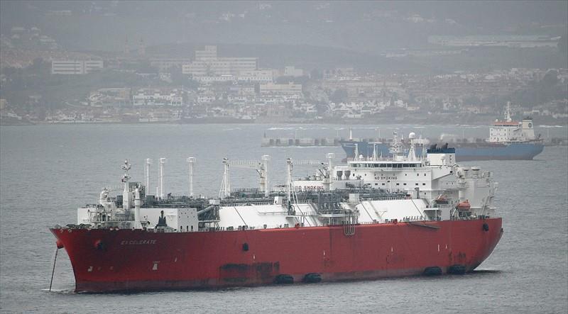 SUMMIT LNG - Vesseljoin