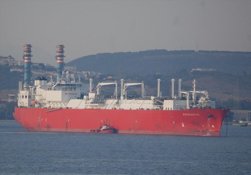 SUMMIT LNG - Vesseljoin