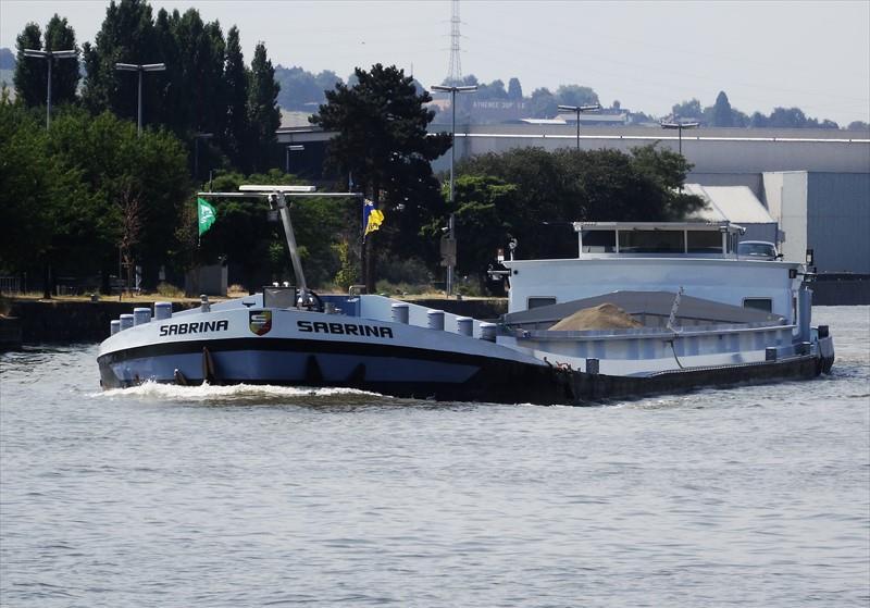 SABRINA - Vesseljoin