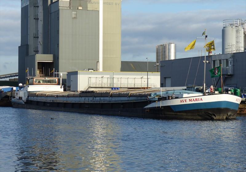 AVE MARIA - Vesseljoin