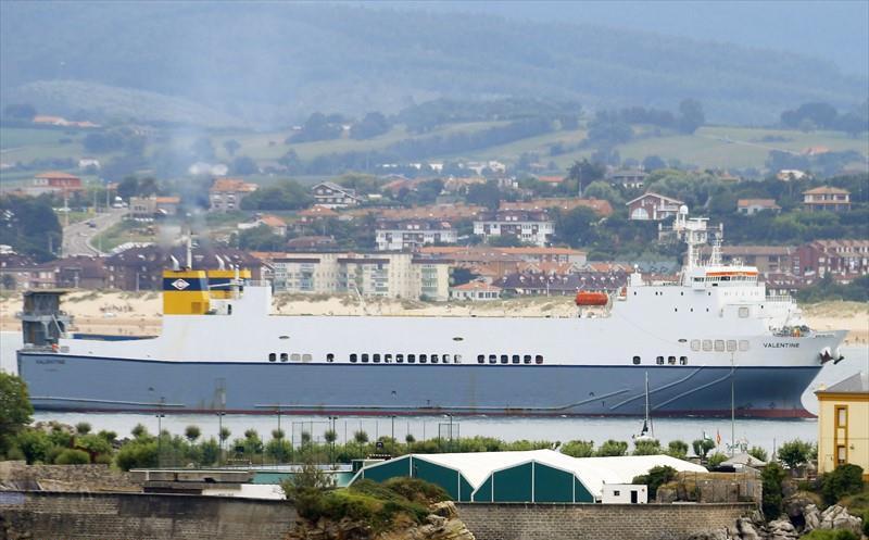 VALENTINE - Vesseljoin