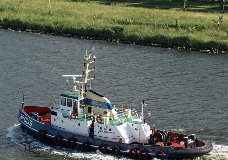 FOLLOW ME - Vesseljoin