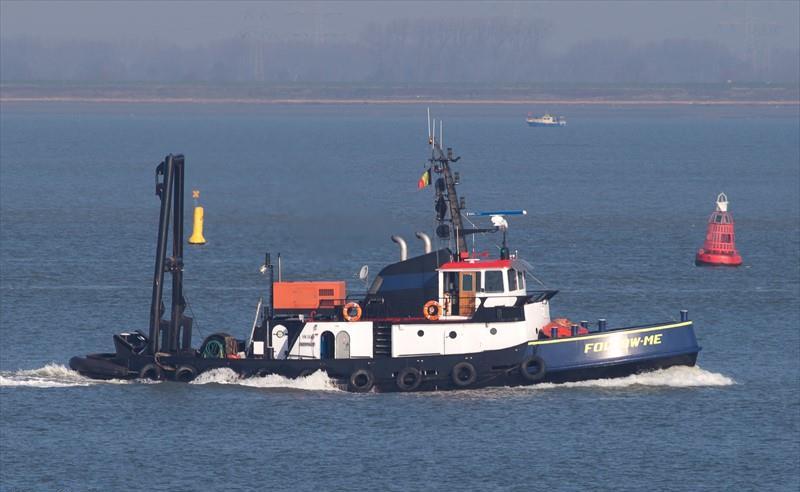 FOLLOW ME - Vesseljoin