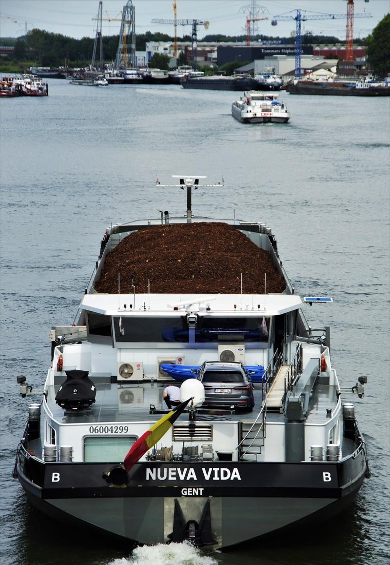 NUEVA VIDA - Vesseljoin