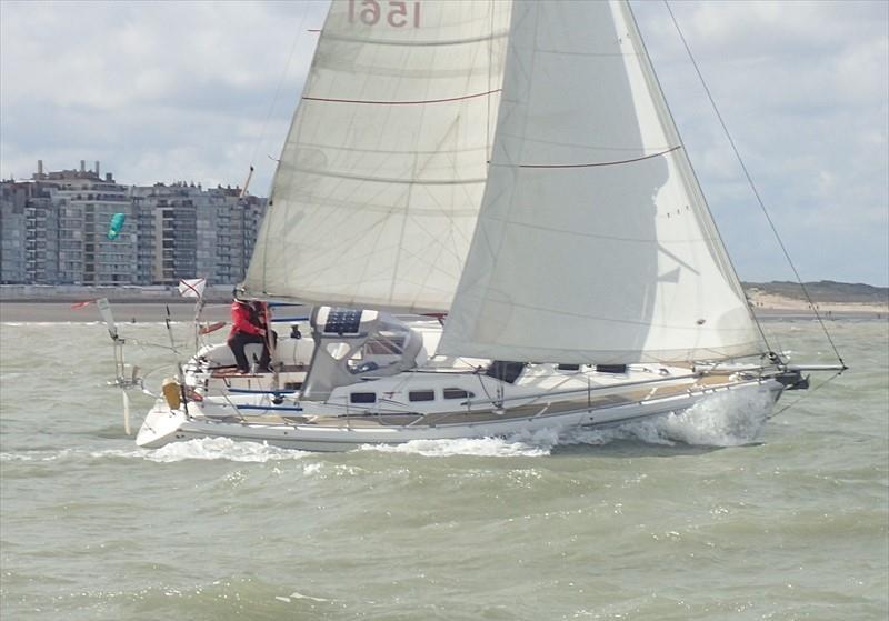 RACKHAM LE ROUGE - Vesseljoin