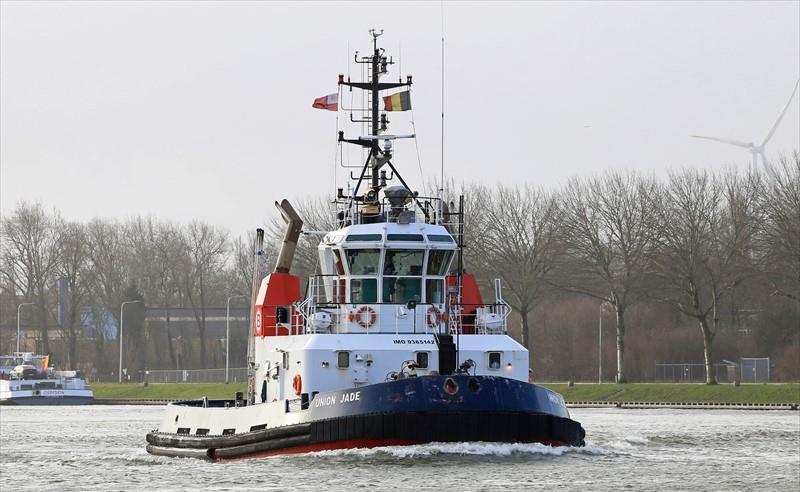 UNION JADE - Vesseljoin