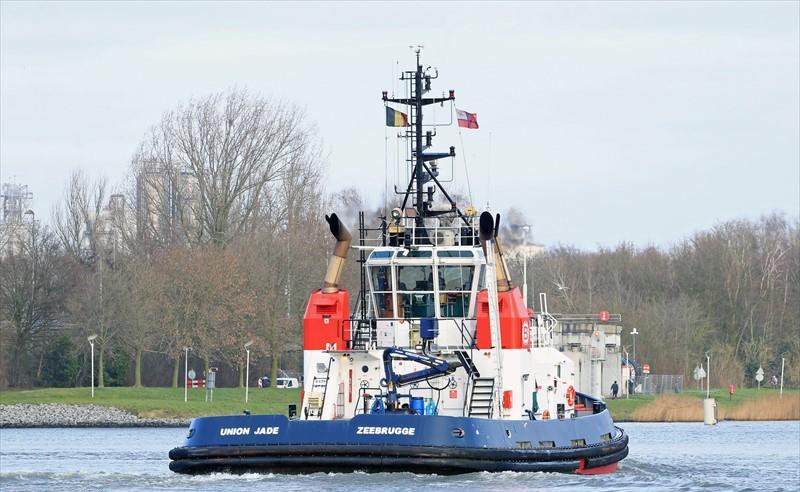 UNION JADE - Vesseljoin