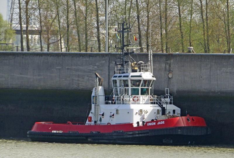 UNION JADE - Vesseljoin