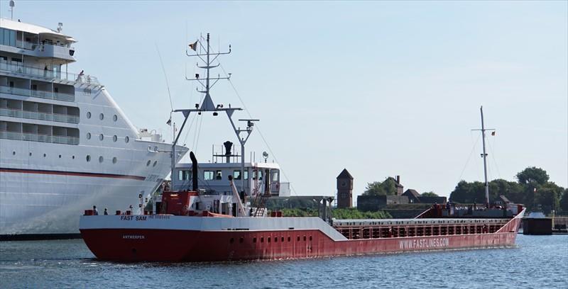 FAST SAM - Vesseljoin