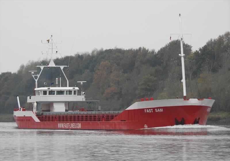 FAST SAM - Vesseljoin