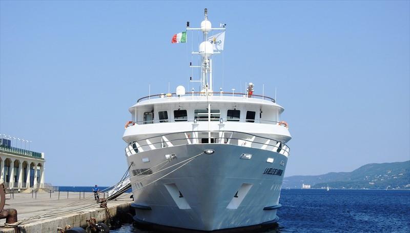 LA BELLE DE L'ADRIATIQUE - Vesseljoin