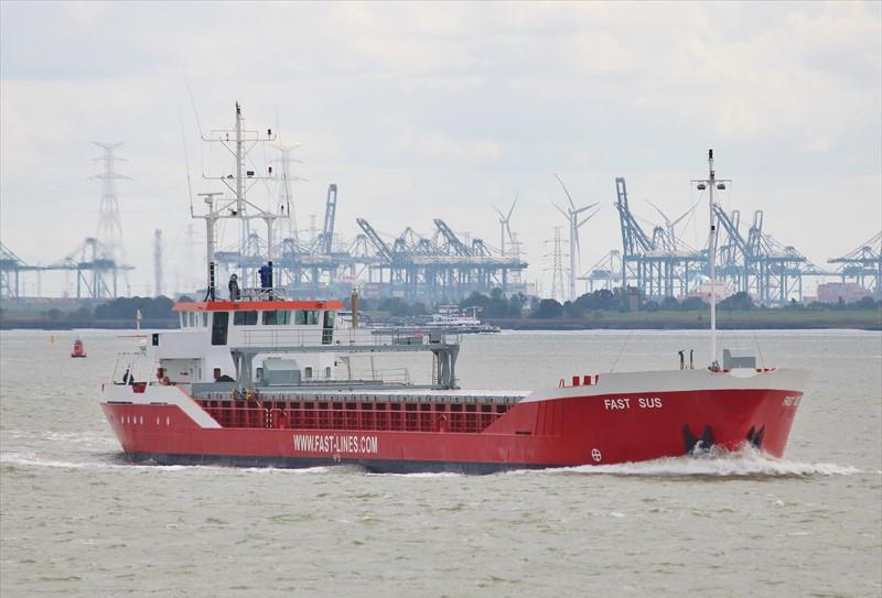 FAST SUS - Vesseljoin