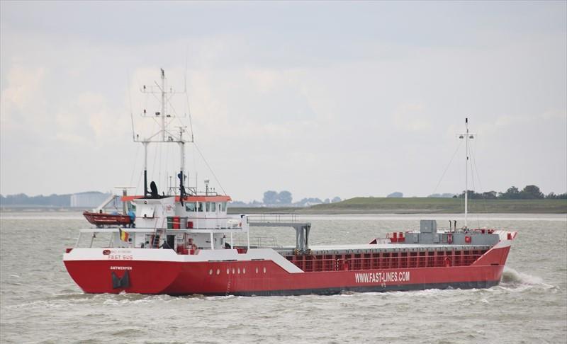 FAST SUS - Vesseljoin