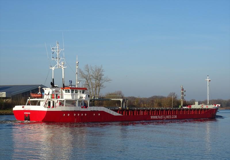 FAST SUS - Vesseljoin