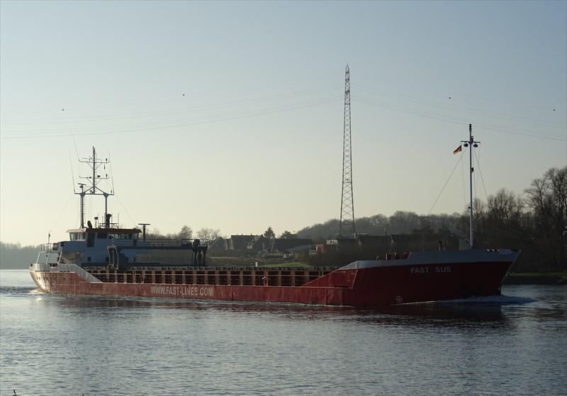 FAST SUS - Vesseljoin