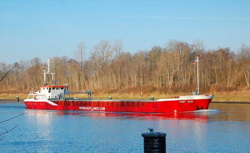 FAST SUS - Vesseljoin