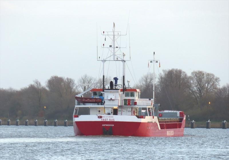 FAST SUS - Vesseljoin