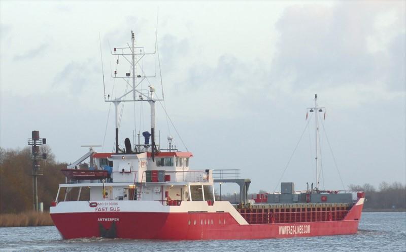 FAST SUS - Vesseljoin