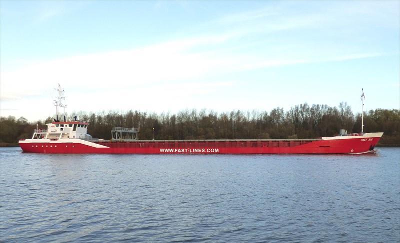 FAST SUS - Vesseljoin