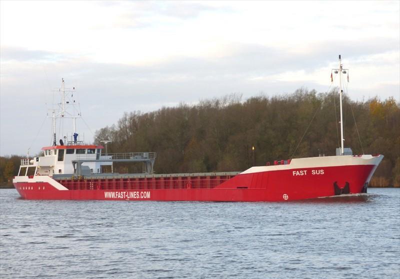 FAST SUS - Vesseljoin