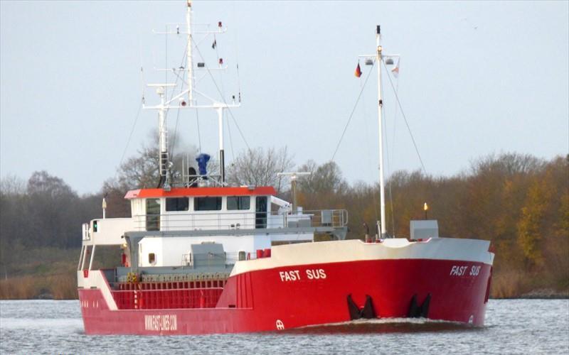 FAST SUS - Vesseljoin