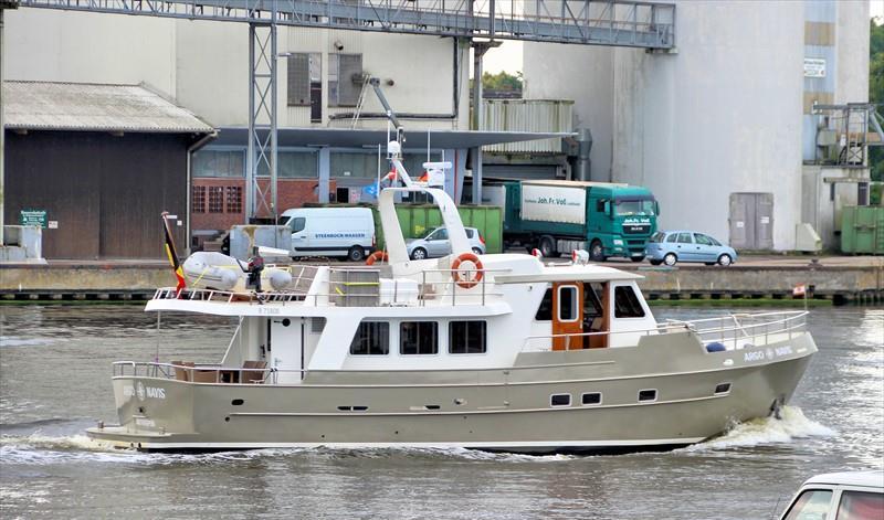 ARGO NAVIS - Vesseljoin