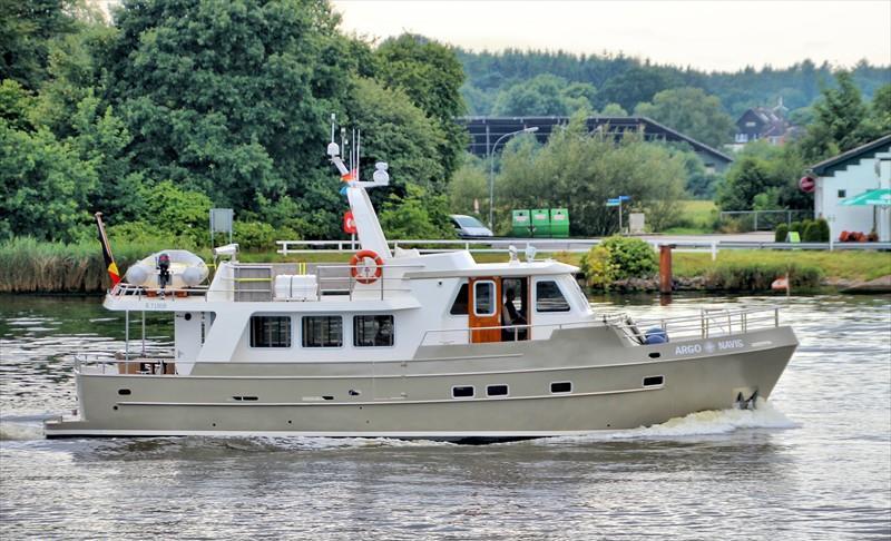 ARGO NAVIS - Vesseljoin