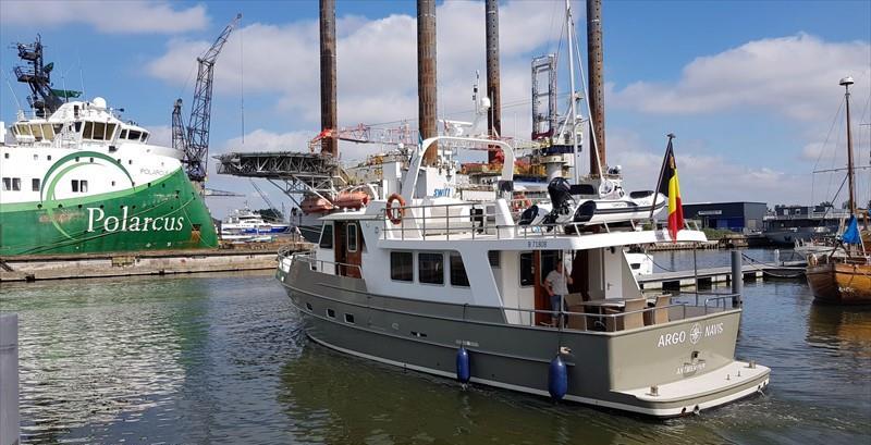 ARGO NAVIS - Vesseljoin