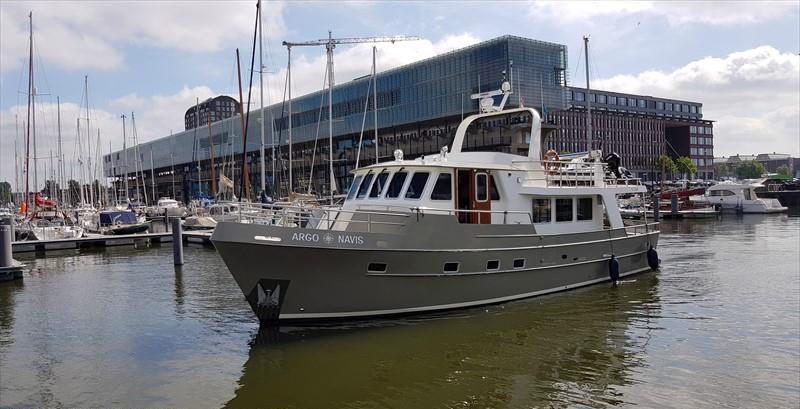 ARGO NAVIS - Vesseljoin