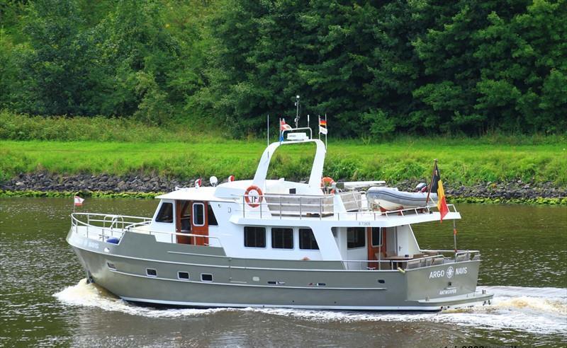 ARGO NAVIS - Vesseljoin