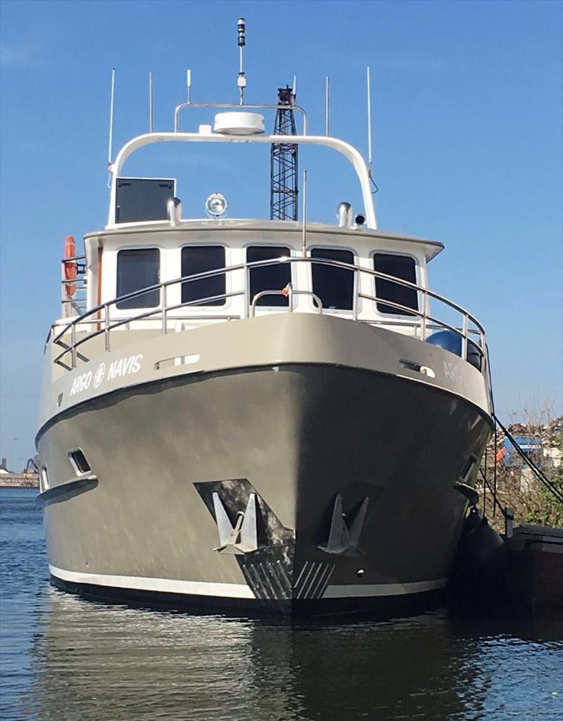 ARGO NAVIS - Vesseljoin