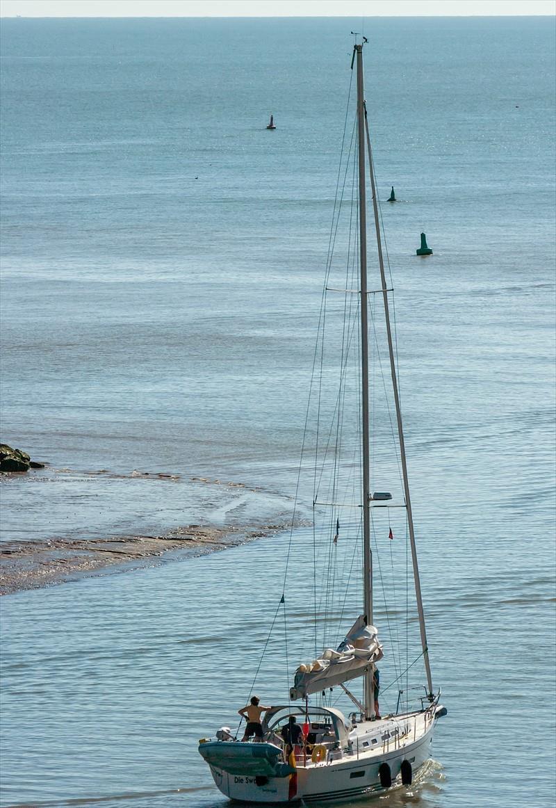 DIE SWAENE - Vesseljoin